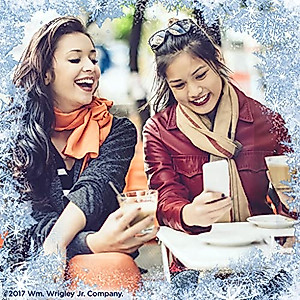 WRIGLEY'S Winterfresh Chewing Gum Bulk Pack, 15 Stick (Pack of 10)