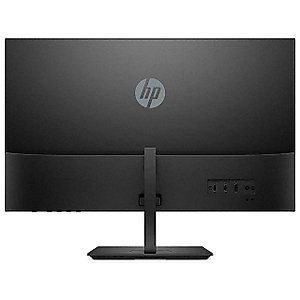 HP Newest Flagship 27" UHD 4K(3840 x 2160) 60Hz IPS LED Anti-Glare Monitor | AMD FreeSync | 5 ms Response Time | HDMI DisplayPort | 178° Height Adjustable | with High Speed HDMI Cable Bundle