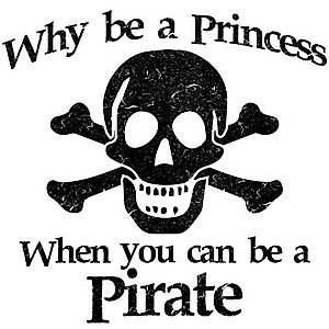 CafePress Why Be A Princess When You Can B Ceramic Coffee Mug, Tea Cup 11 oz