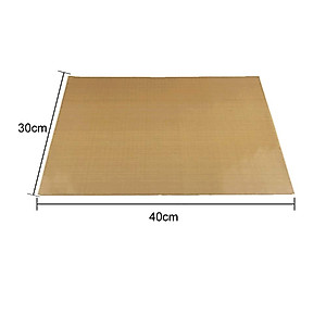 8 Sheets PTFE Teflon Sheet for Heat Press Transfer Sheet Non Stick Heat Resistant Craft Mat 11.8"x15.7"