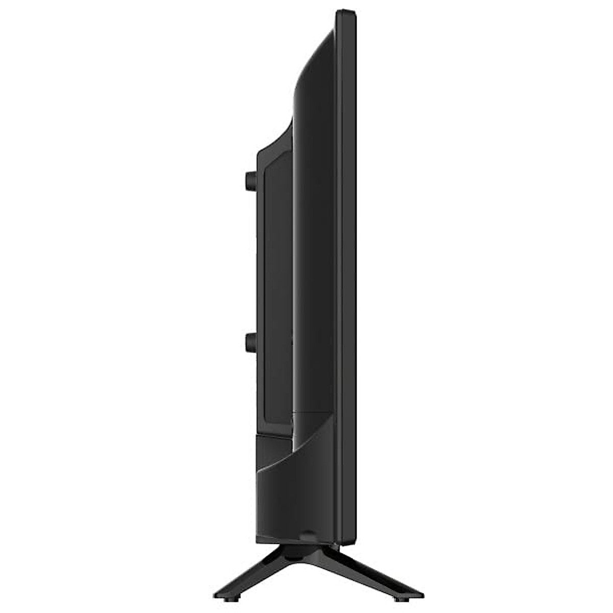 ONN 24-Inch Class HD LED Smart TV 720p Resolution, 60 Hz Refresh Rate, DLED Display, Wireless Streaming 100012590 (Renewed)