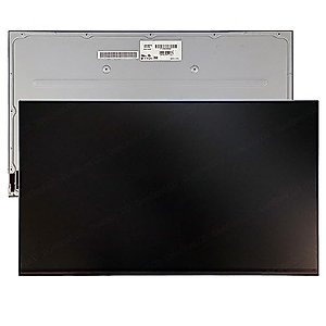 for HP AIO 24-DF0092DS Touchscreen Desktop 23.8" FHD LCD Screen+Touch Assembly Display Panel Replacement -NOT for Non-Touch Desktop