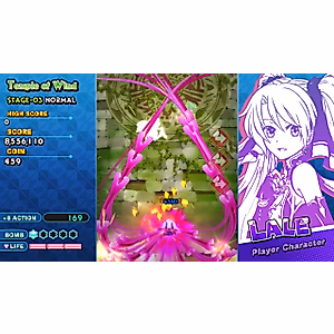 Sisters Royale: Five Sisters Under Fire w/ Post Card - Strictly Limited Games - PlayStation 4