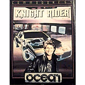 Knight Rider - Commodore 64