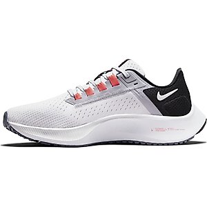 Nike Women's Running Shoe, Black Hyper Pink Lilac Pure Platinum, 8