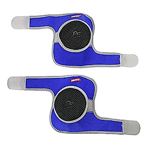 Kids Adjustable Elbow Support Brace Compression Arm Elbow Protector Pad Non-slip Sport Elbow Wrap Sleeve Arm Guard Strap Band for Arthritic Pain Relief, Injury Rehabilitation