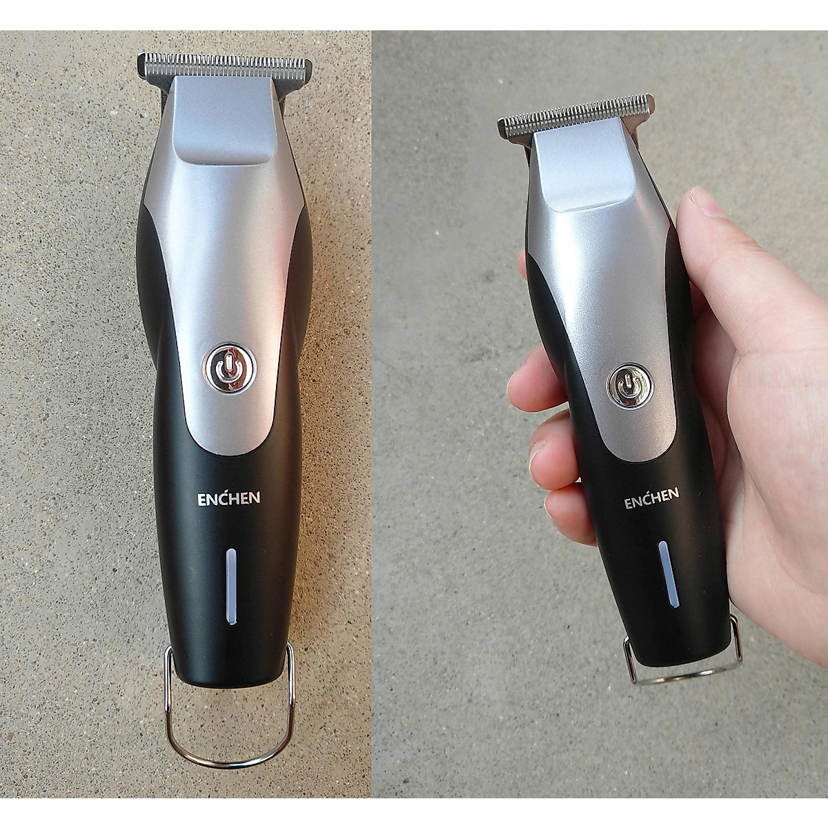 Cordless Electric Hair Clippers Pers Professional Rechargeable Maquinade Cortar Cabello Machine for Men Barber Grooming Cutter Kit Metal Oil Head Haircut Quick Charging Shaver Razors