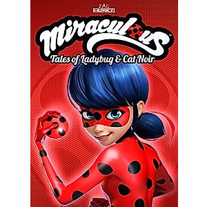 Miraculous: Tales of Ladybug & Cat Noir