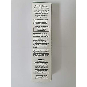 EUCERIN Dermopurifyer Stick 2.5g,double spot treatment, to reduce blemishes