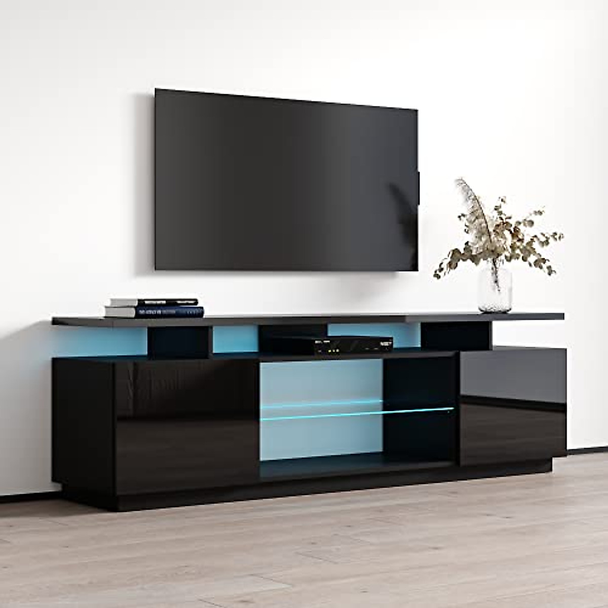 Meble Furniture Eva-K Modern 71" TV Stand