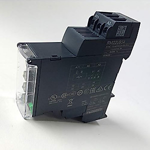 SCHNEIDER ELECTRIC RM22UB34 Voltage Sensing Relay,6 Pins