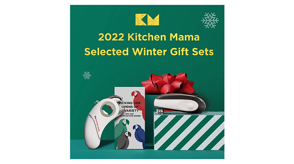 Effortless Kitchen Opening with Kitchen Mama Series