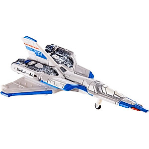 Lightyear Hot Wheels Starship, XL-01