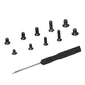 500 Pcs for Laptop Notebook Screws Set Kit RepairThe for Laptop for Hardware DLS HOmeful SCRW-073753