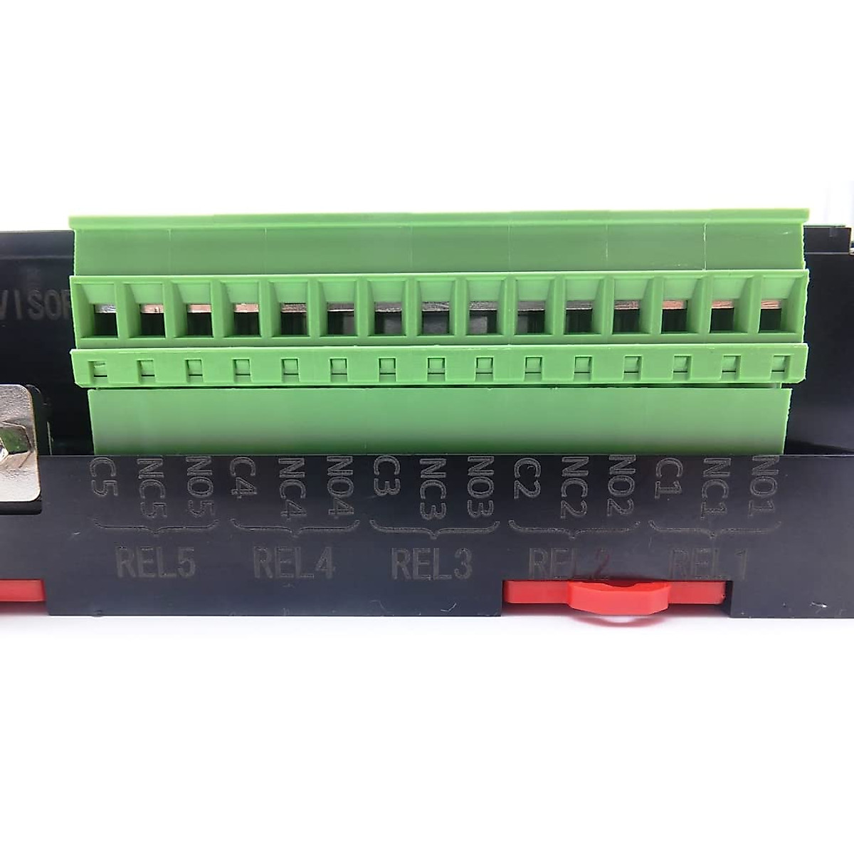 Flow Meter Liter/Gallon Counter Totalizer X5-5 Sensors 5 Alarms