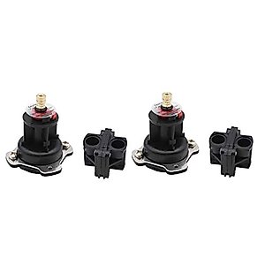 2 Pack-GP76851 Pressure balancing unit (shower) cartridge and cap Replacement for Kohler Rite-Temp valves and 1/2" Shower Valve,Aftermarket Part