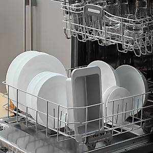 KitchenAid Nonstick Aluminized Steel Loaf Pan, 9x5-inch, Silver