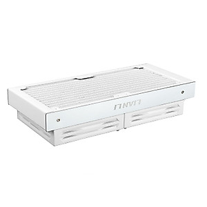 LIAN LI GALAHAD AIO Cooler 240mm Radiator Liquid CPU Cooler RGB All-In-One Water Cooling System, Triple Chamber Pump, LGA1700 Bracket, AMD AM5/AM4 Intel LGA1200/115X/2011/2066 Compatible (240mm White)