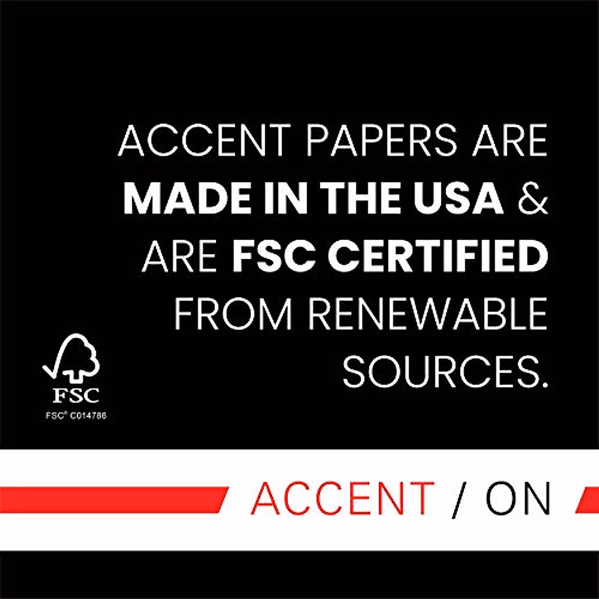 Accent Opaque White 80lb, 8.5” x 11” Cardstock Paper, 216gsm, 250 Sheets 1 Ream, Premium Super Smooth Heavy Cardstock Printer Paper for Ink Heavy Invitations, Cards, Menus, Images and More, 121947R