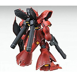Bandai Hobby - MG 1/100 MSN-04 Sazabi Version Ka