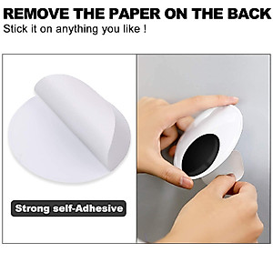 YGAOHF 16 Pieces Giant Googly Eyes - 2 Inch 3 Inch 4 Inch Large Googly Eyes Self Adhesive, Big Googly Eyes Wiggle Eyes for Crafts