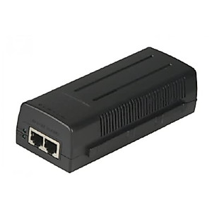 HANWHA TECHWIN PWR-P-POE30 30W PoE Injector, Plastic Cap, Metal Adapter Plate.