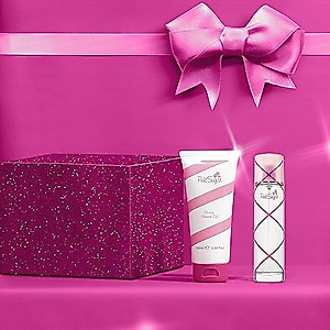 Pink Sugar Candy Dream 2 Pc Gift Set, Eau de Toilette Perfume for Women + Shower Gel
