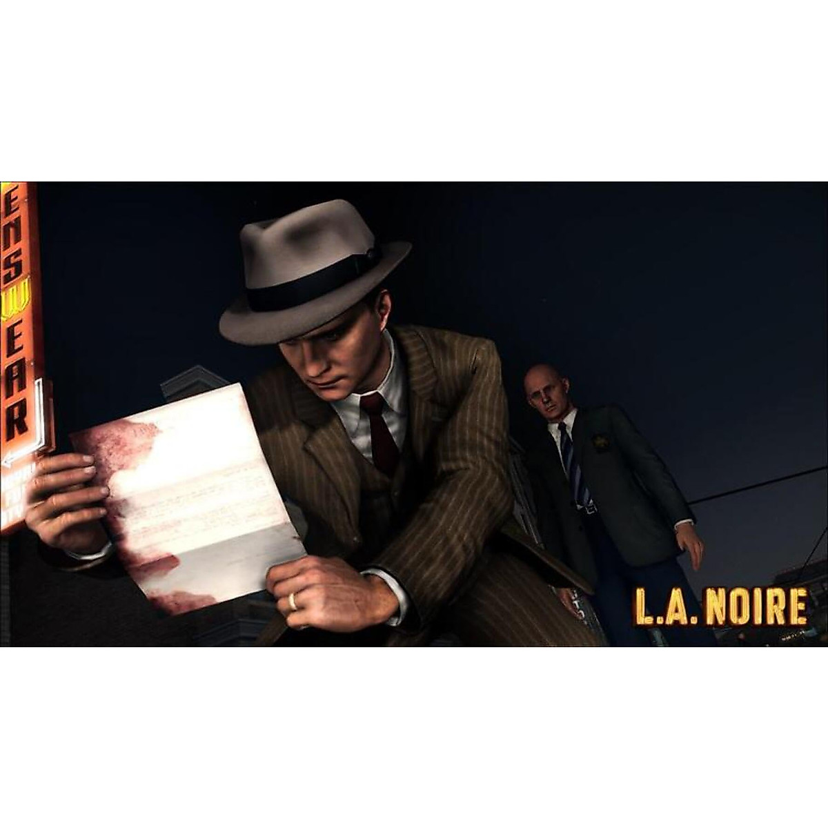 L. A. Noire - Essentials (PS3)