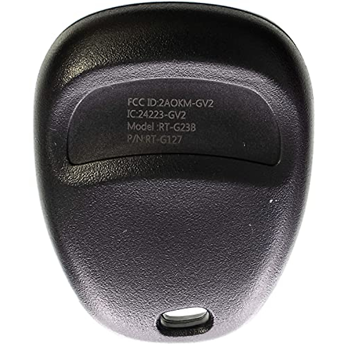 APDTY 24729 Keyless Entry Remote Key Fob