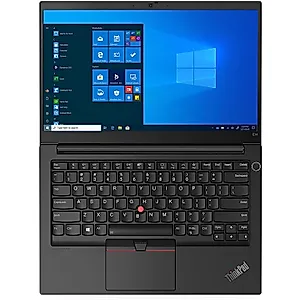 Lenovo ThinkPad E14 Gen 3 Business Laptop 2022 | 14" FHD Display | AMD Ryzen 7 5700U Radeon Graphics | 16GB DDR4 1TB M.2 NVMe SSD USB-C | Backlit Fingerprint WiFi 6 | Win 11 Pro TLG 32GB USB