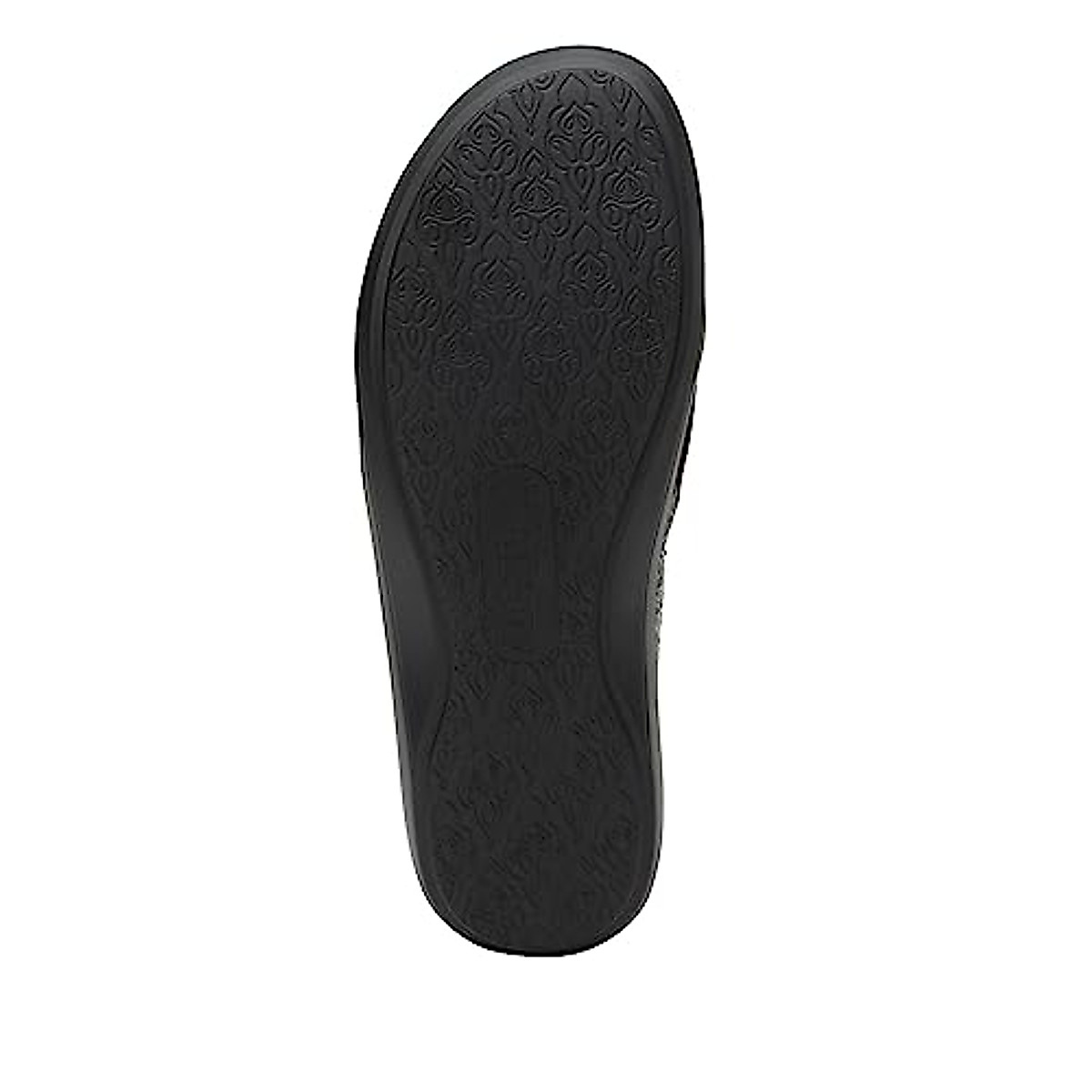 Alegria Duette - Stylish and Supportive Women's Nursing Shoe for All-Day Comfort - Nursing and Healthcare Professionals Aged Ink Shoes 8-8.5 M US