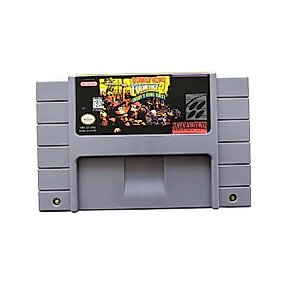 Donkey Kong Country 2: Diddys Kong Quest (Renewed)