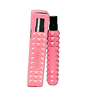 Valentino Donna Born In Roma Go Spray Mini Travel Size 10 ml / 0.33 Fl. Oz Eau De Parfum Women Perfume