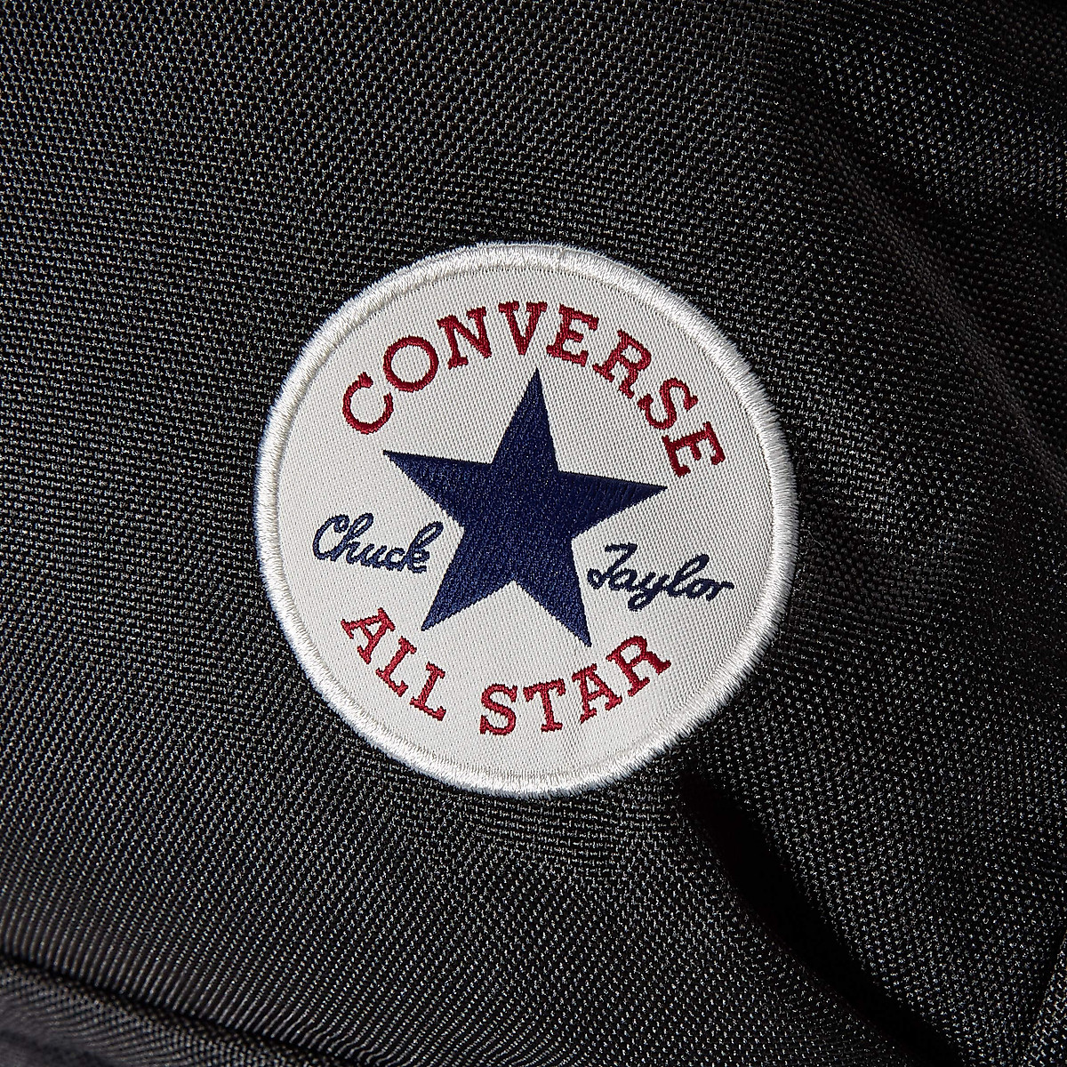 Converse Straight Edge Backpack, Navy/Obsidian, One Size