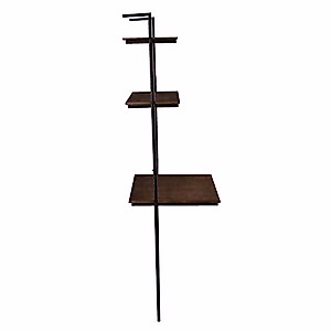 Holly and Martin Haeloen desk, Brown