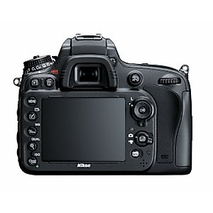 Nikon D600 24.3 MP CMOS FX-Format Digital SLR Camera (OLD MODEL)
