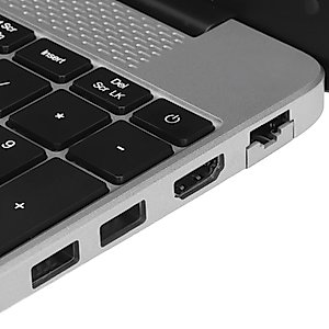 Acogedor 15.6inch Laptop, 2K FHD Screen Ultra Slim Notebook with Full Size Backlit Keyboard, 16GB RAM 256GB SSD,for Intel I7 CPU, for Windows10 Operating System