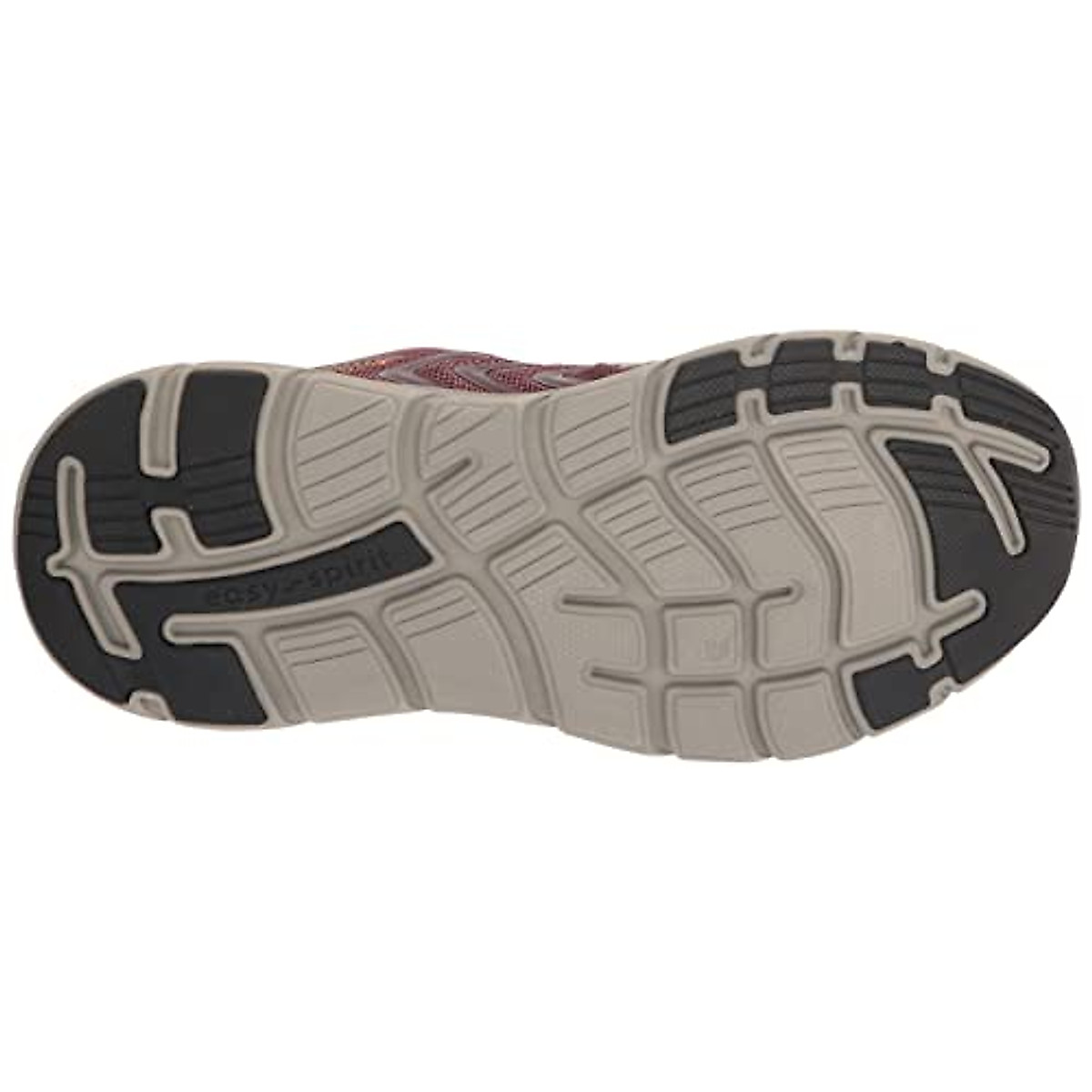 Easy Spirit Women's MARLISS8 Sneaker, Purple 510, 8 Wide