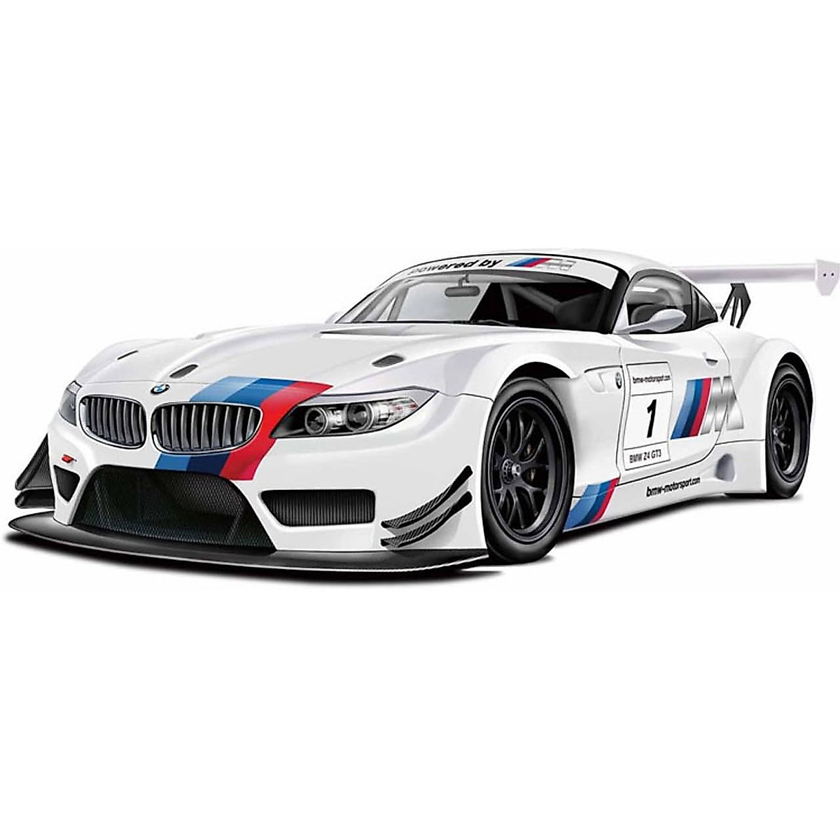 Fujimi RS-15 BMW Z4 GT3 2012 (Model kit)