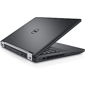 Dell Latitude E5450 Laptop 14" FHD Laptop Computer, Intel Core i7-5600U, 16GB RAM, 256GB SSD, HDMI, Windows 10 Pro (Renewed)