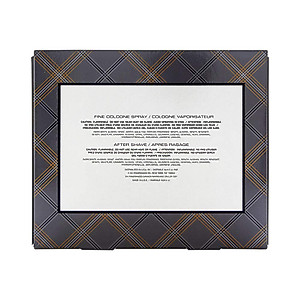 Paul Sebastian By Paul Sebastian -- Gift Set - 4 oz Cologne Spray + 4 oz After Shave for Men