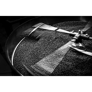 Coffee Bean Direct Ethiopian Yirgacheffe, Whole Bean Coffee, 5-Pound Bag