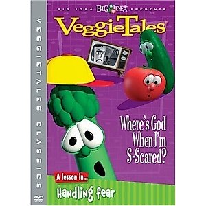 VeggieTales - Where's God When I'm S-scared? [DVD]