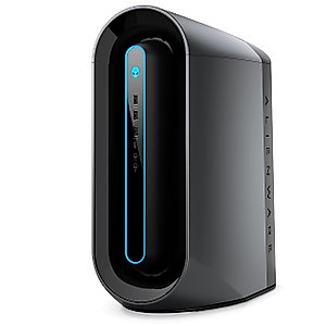 Alienware Aurora R12 Gaming Desktop, Intel Hexa-Core i5-11400F, 16GB DDR4 RAM, 512GB PCIe SSD + 1TB HDD, RTX 3060 12GB GDDR6, 802.11AC WiFi, Dark Side of The Moon, Windows 10