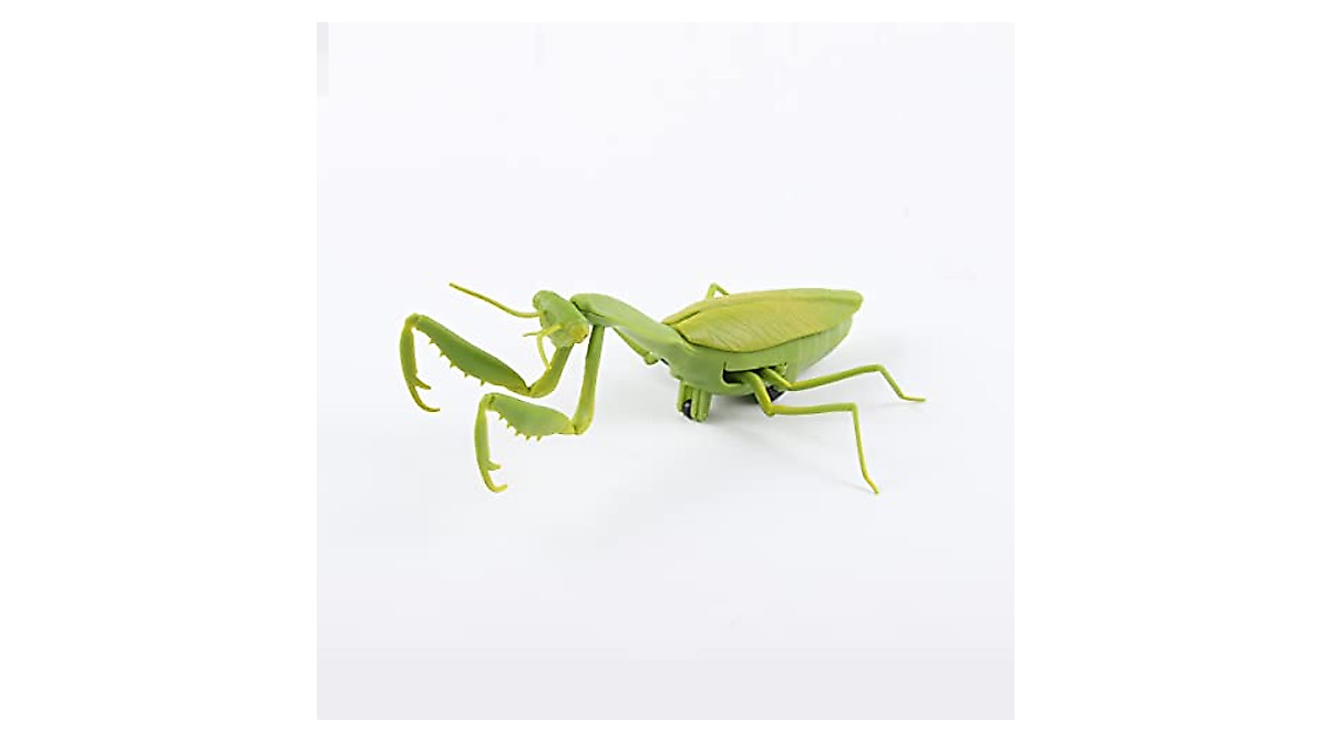 Foedoy RC Praying Mantis Toy - Fun Halloween Prank