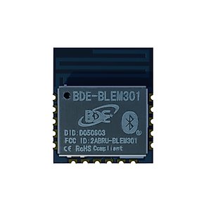 BDE One of The Most Cost-efficient Bluetooth 5.1 Low Energy Module，Based on Dialog Ultra-Low Power DA14531 SoC