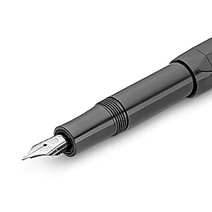 Kaweco Skyline Sport Fountain Pen Grey F