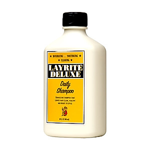 Layrite Daily Shampoo, 10 Fl Oz