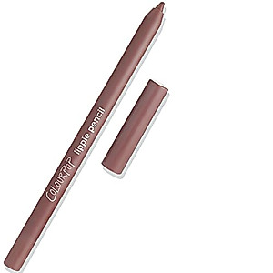 ColourPop BFF3 (Deep Nude Brown) Matte Lippie Pencil Lip Liner Long-Wear Cruelty-Free (CAN BE SHARPENED) BFF3 - Deep Dark Nude Neutral 1.0g (0.035 Ounce)