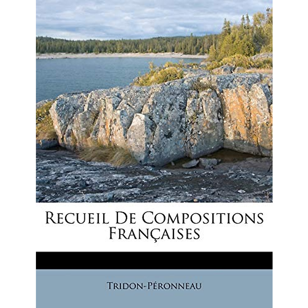 Recueil De Compositions Françaises (French Edition)